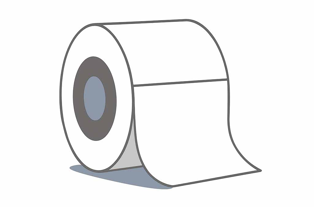 Direct Thermal Polypropylene Labels | Durable Label Rolls UK
