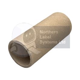 38mm Inside Diameter x 100mm Cardboard Cores