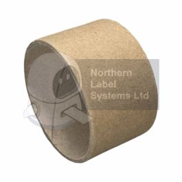 76mm Inside Diameter x 50mm Cardboard Cores