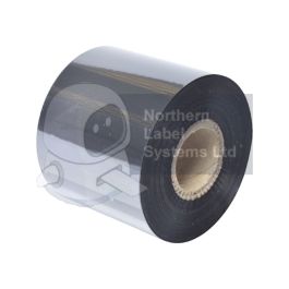 60mm x 450 metre Wax Resin Ink Ribbon