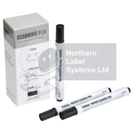 Printhead Cleaning Pens, Boxes of 12 Pens, 4u-Pen-12