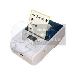 PUQU Labels 50mm x 50mm