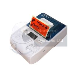 PUQU Red Labels 50 x 25mm