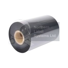 Resin Ink Ribbon - 110mm x 300 metres