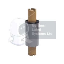 Black Zebra 055070HL35 Ribbon 55mm x 70metre