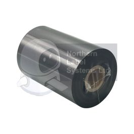 110mm x 450 metres Premium Wax Ink Ribbon