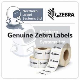 Zebra 800283-205 Labels | 76x51mm Direct Thermal | UK Supplier