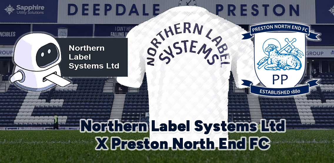 Northern Label Systems Sponsors Preston North End FC - Label Industry ...
