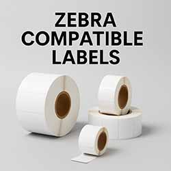 Zebra Labels for Label Printers | Types, Uses & Buying Guide - Label ...