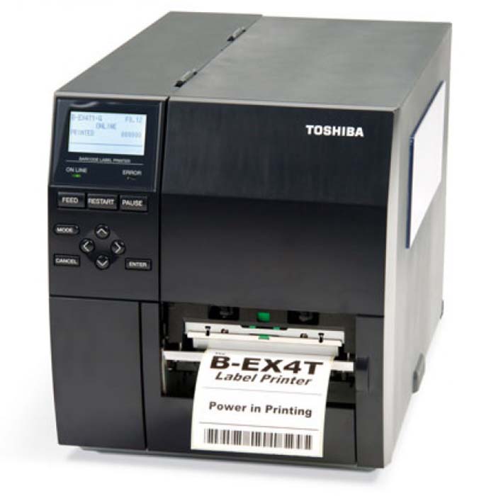Toshiba Label Printer Labels