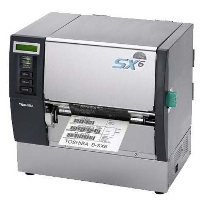 Toshiba Label Printer Labels