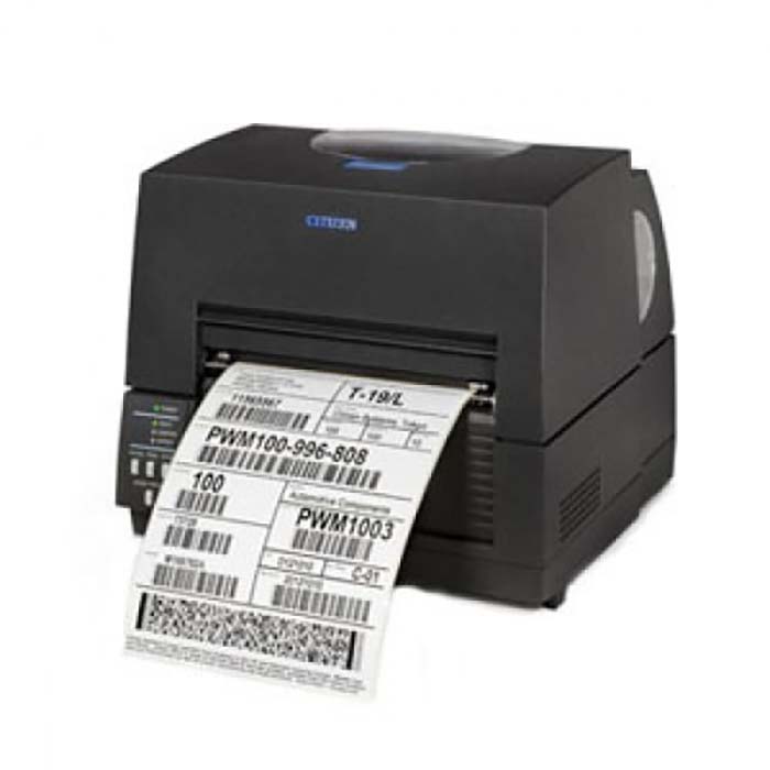 Citizen - Labels By Printer