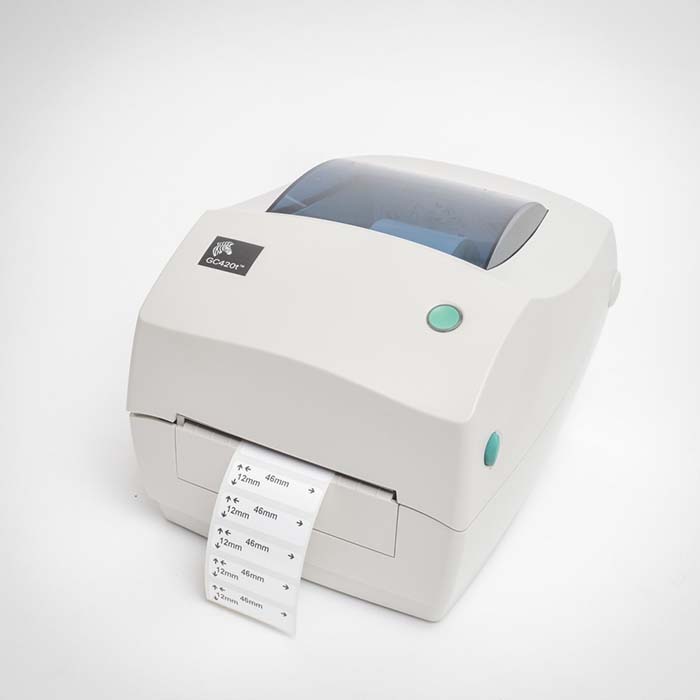 Labels for Zebra Label Printers