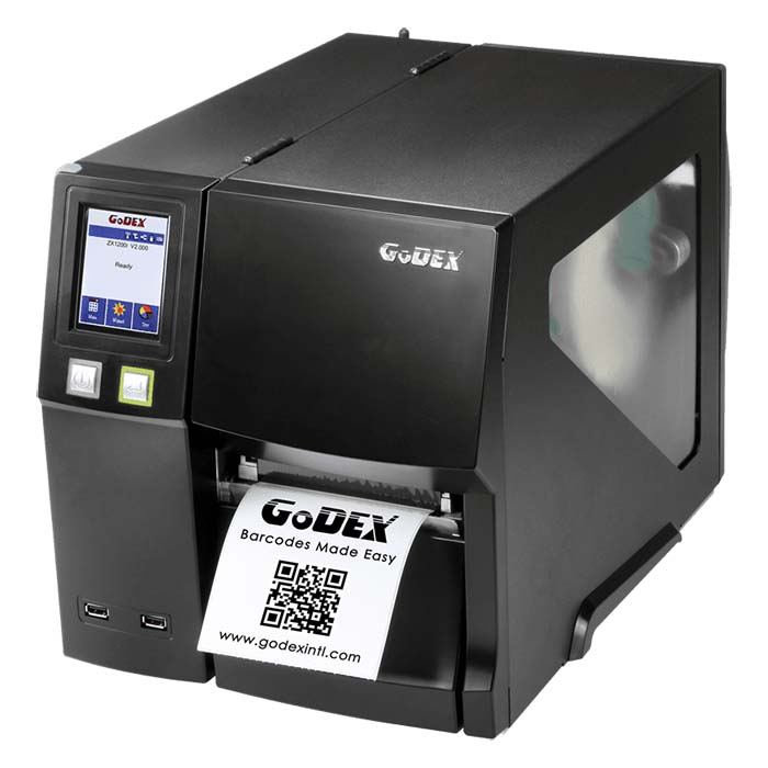 Godex - Labels By Printer