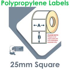 Polypropylene and Synthetic Labels - Northern Label Systems