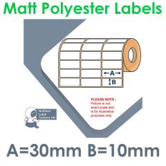 Polypropylene and Synthetic Labels - Northern Label Systems