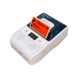 PUQU Red Labels 50 x 25mm