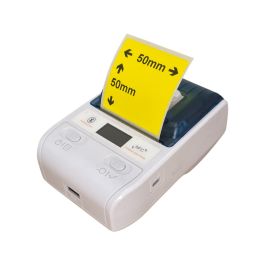 PUQU Yellow Labels 50mm x 50mm