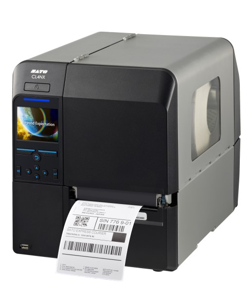 Sato label printer labels
