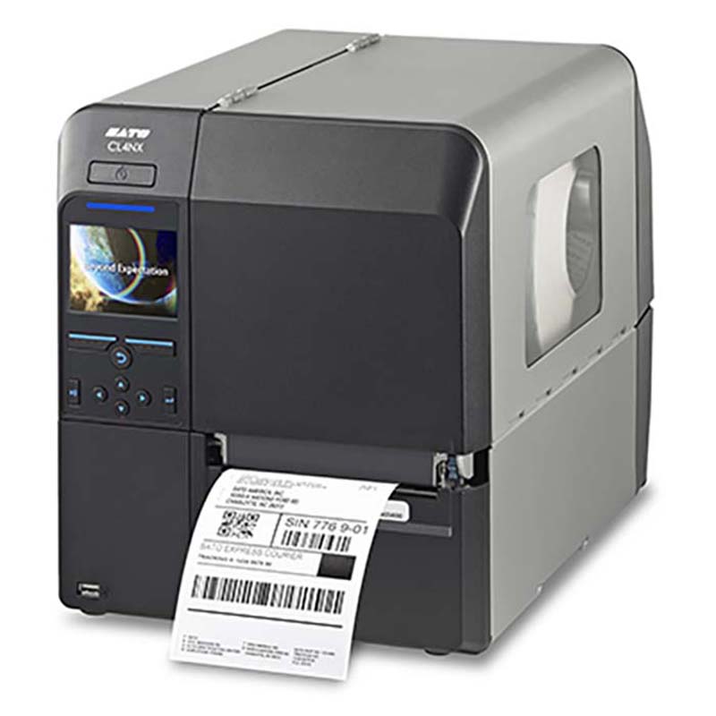 Sato label printer labels